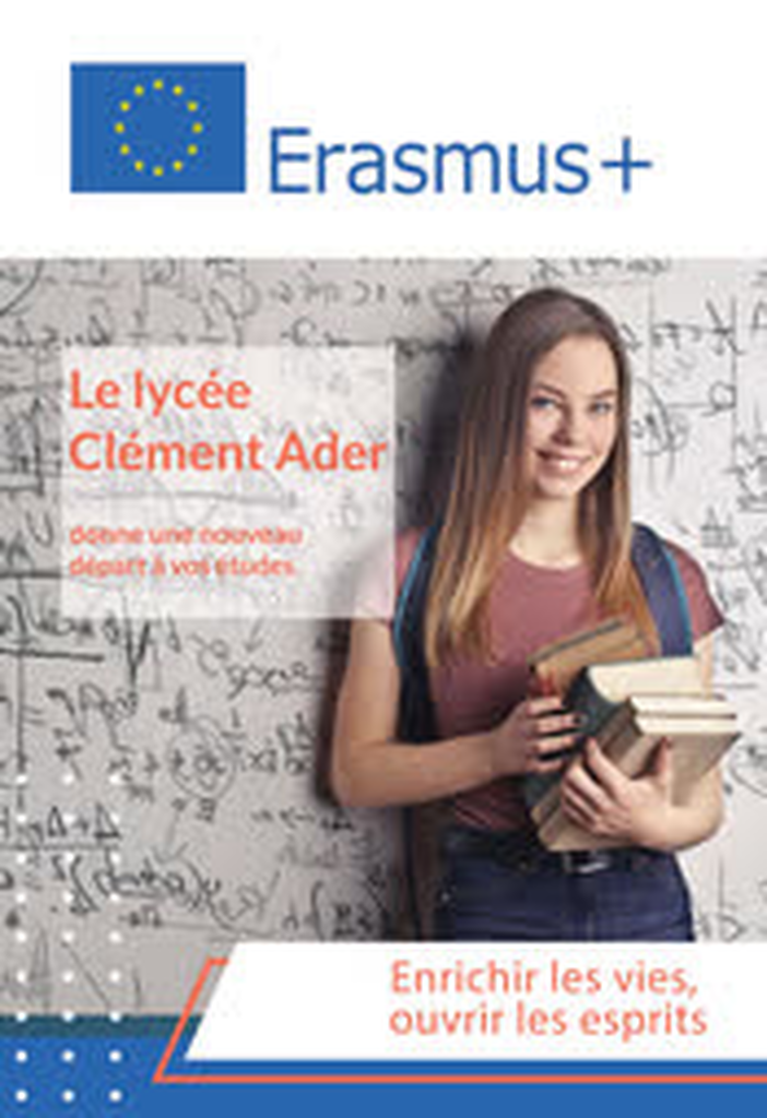 Erasmus -Lycée Polyvalent Clément Ader